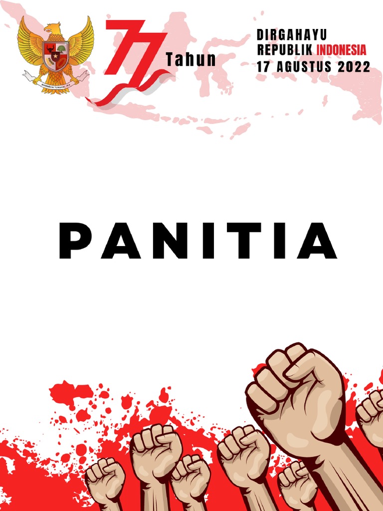 Name Tag Agustusan | PDF