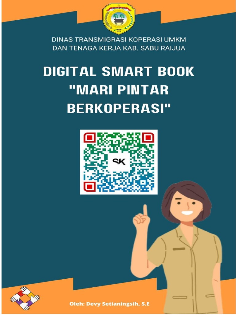 Digital Smart Book (DSB) | PDF | Pengelolaan Keuangan & Uang