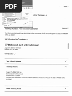 PTR Event Descriptions - 20230221 - 0 | PDF | United States Postal ...