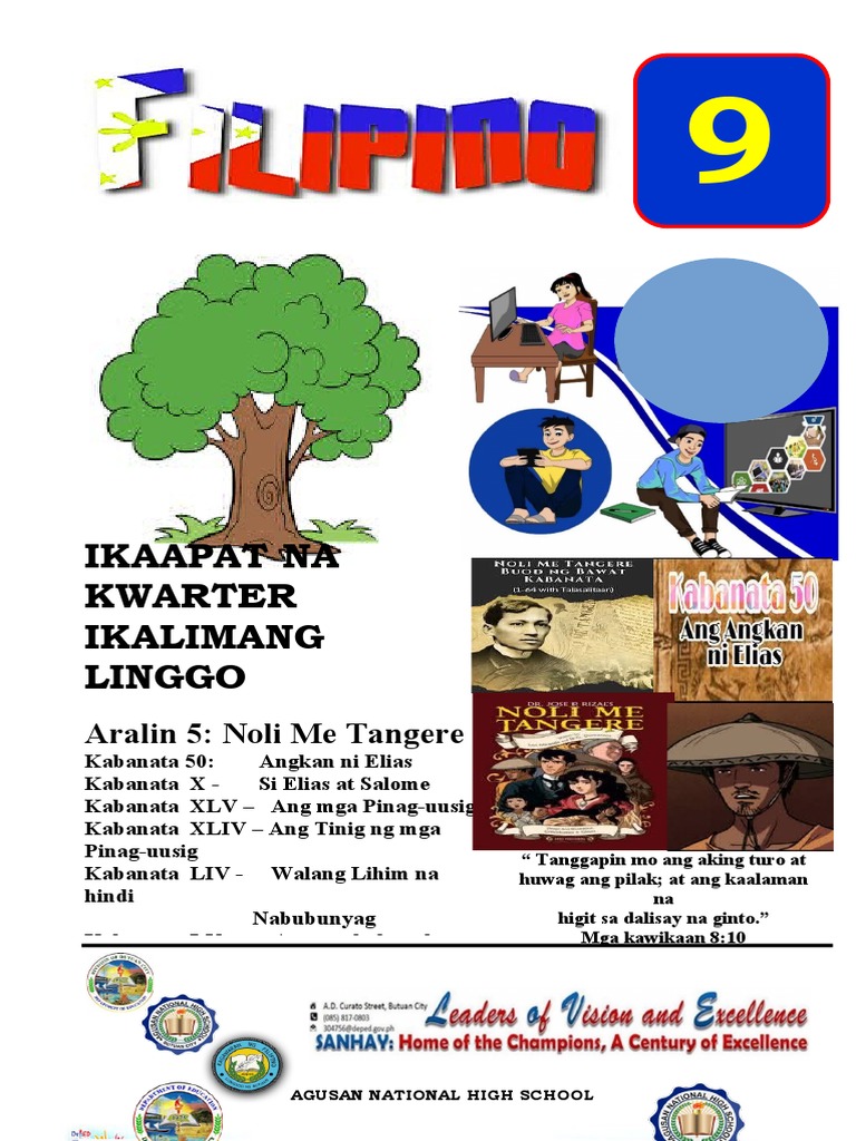 F9 Wlas Q4W5 Ttvillasor | PDF