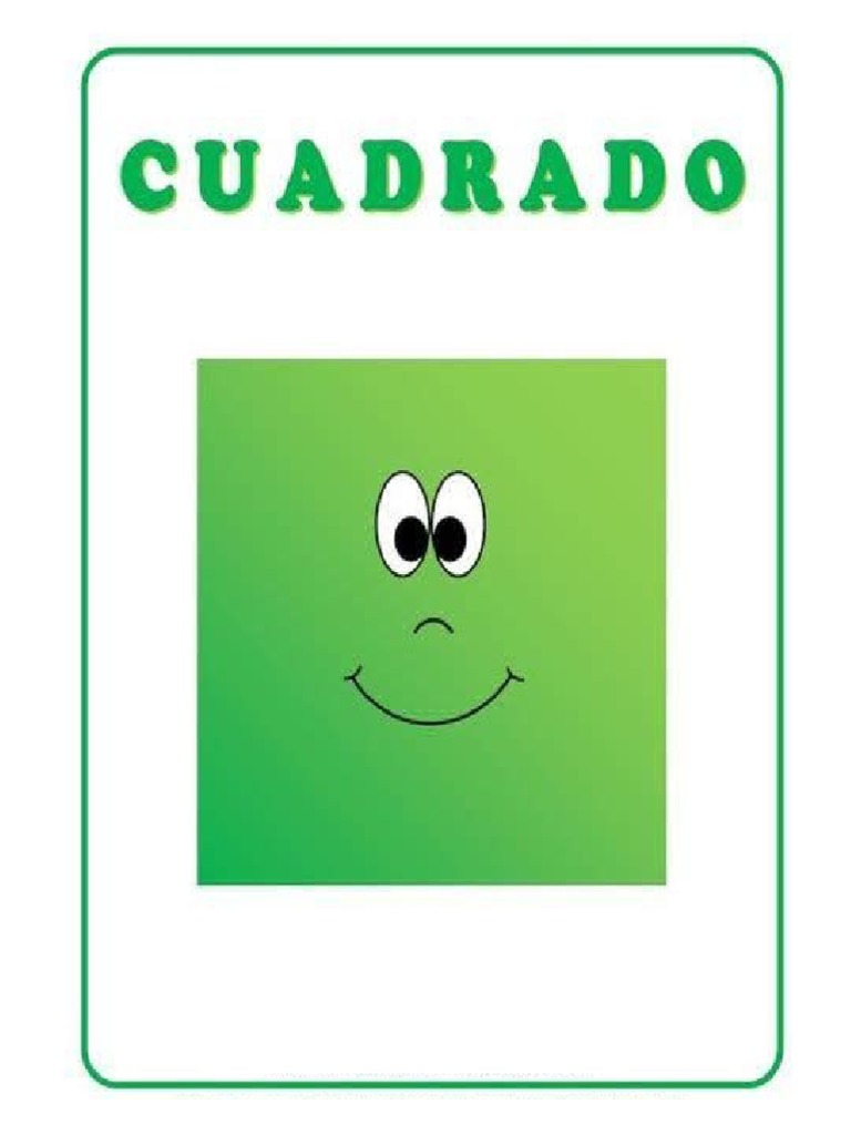 Figuras Geometricas Imprimibles-Set! | PDF