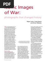 Barthes' Myth of Photographic Truth | PDF