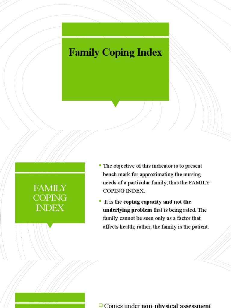 Family Nursing Assessment Guide | PDF | Nursing | Health Care