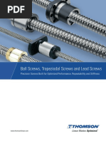 WEIX Chart - Multi Start Threads | PDF | Machining | Metalworking