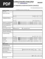 Instruction Kit For Eform Pas-3: (Return of Allotment) | PDF ...