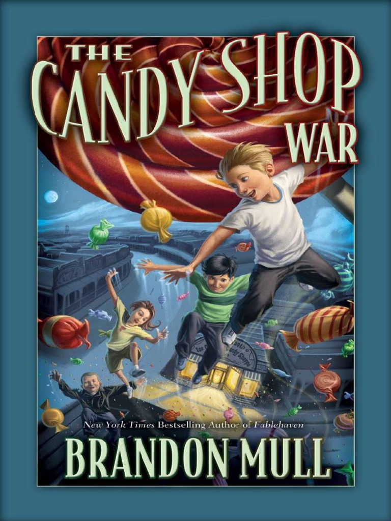Candy Shop War | PDF