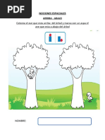 Posiciones de Objetos. Parte I | PDF