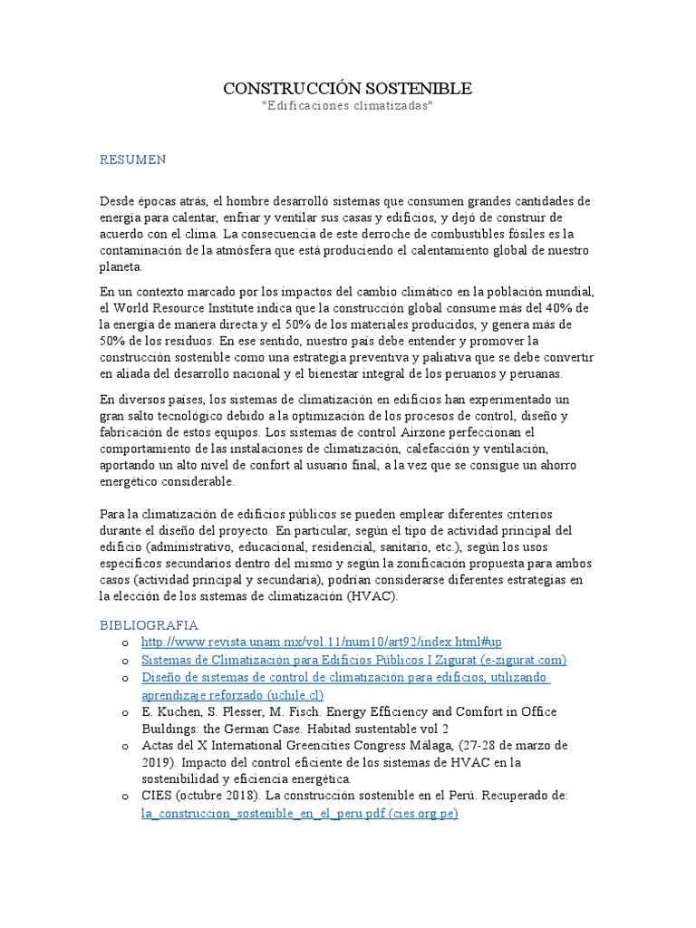 Tarea2 JCJ | PDF | Sustentabilidad | Naturaleza