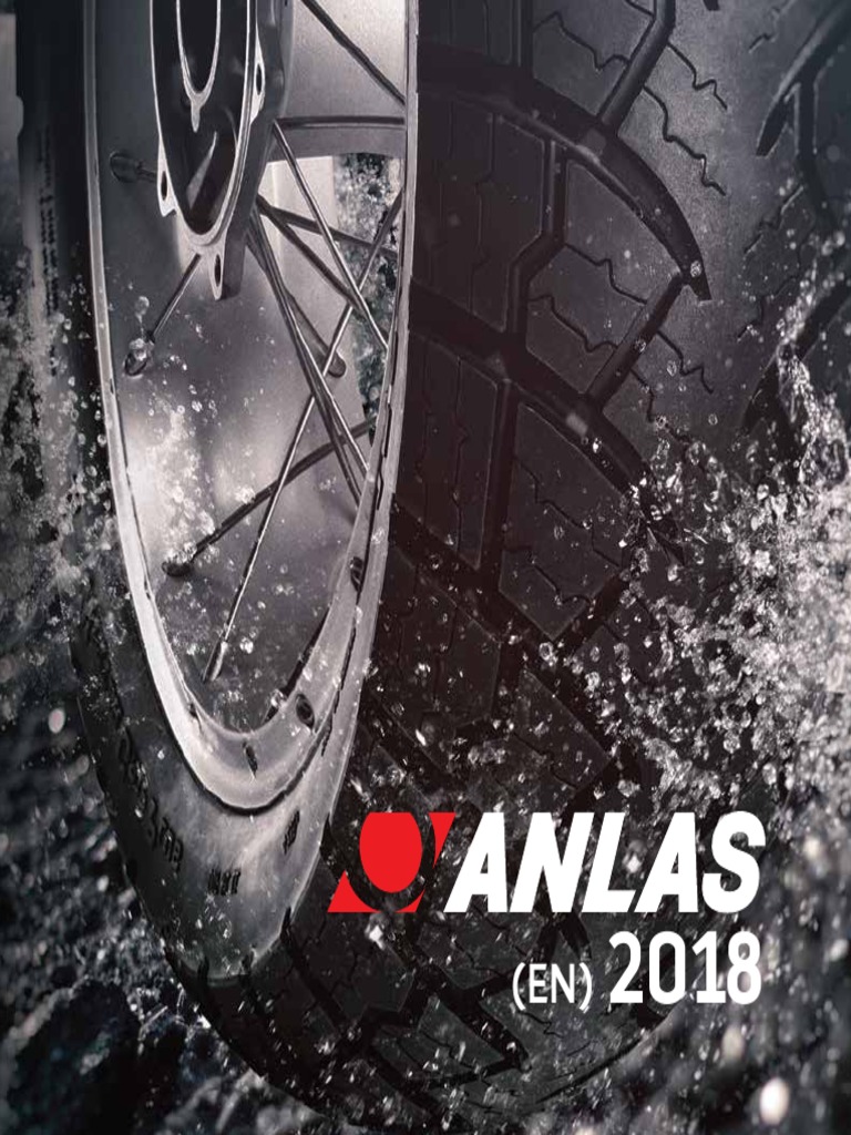 Anlas 2018 en | PDF | Tire | Wheel