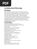 Paraline Drawings | PDF