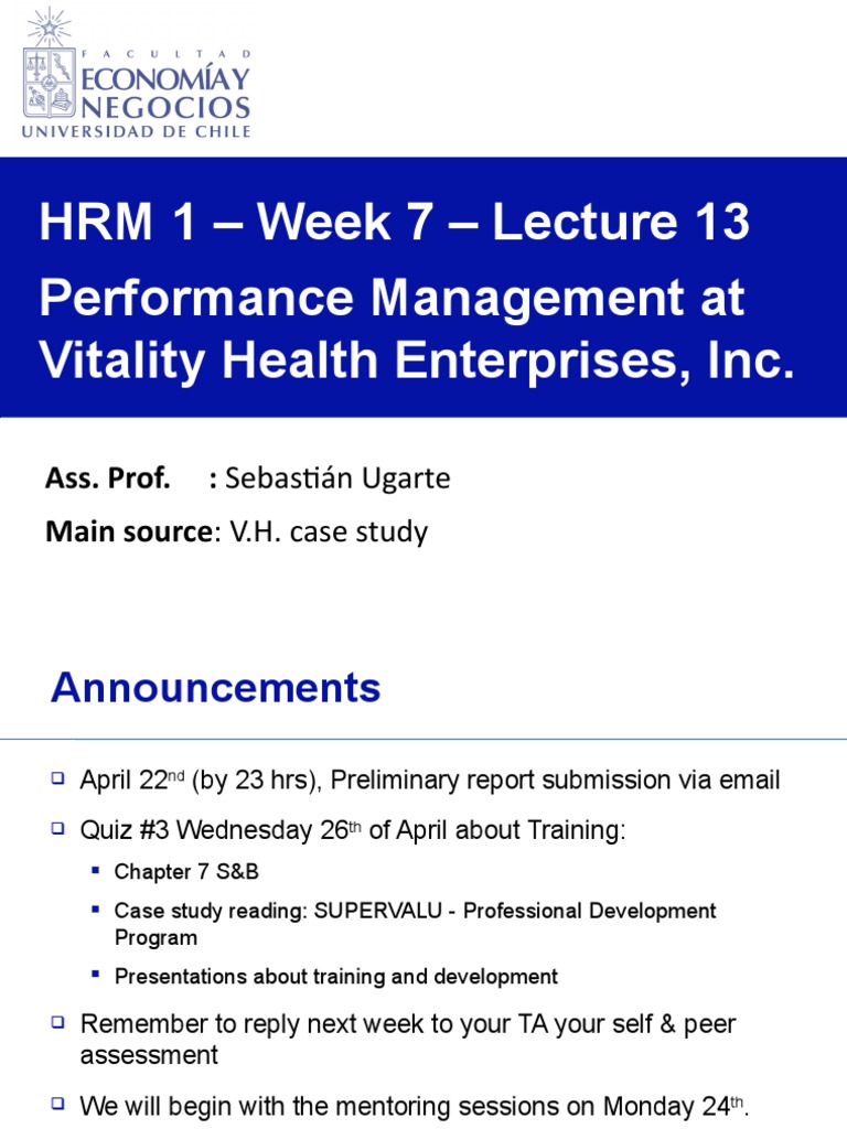 2017-04-1820171848HRM 1 - Lecture13 (Vitality Health Case Study ...