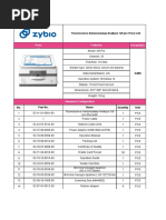 Mindray Reagent Brochure | PDF