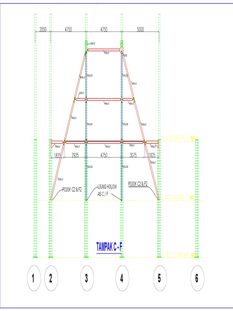 Interior Frame Join Plat Gusset | PDF