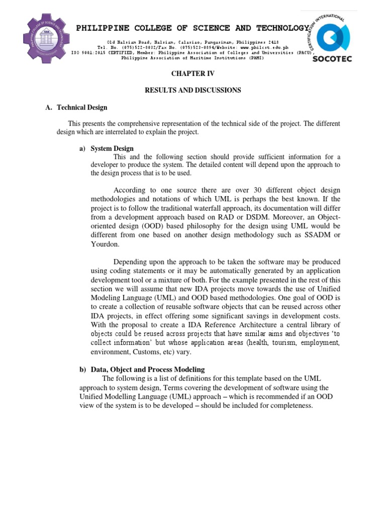 Capstone 2 Module 2, Lesson 1 | PDF | Unified Modeling Language | Computer Hardware