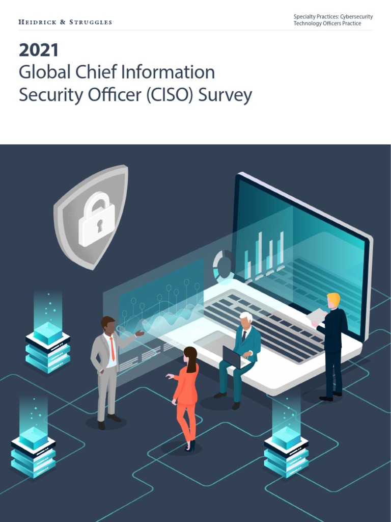 2021 Global Chief Information Security Officer (CISO) Survey | PDF ...
