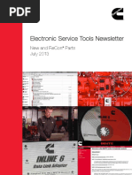 MAN Training: INSITE Cummins Overview | PDF | Direct Current