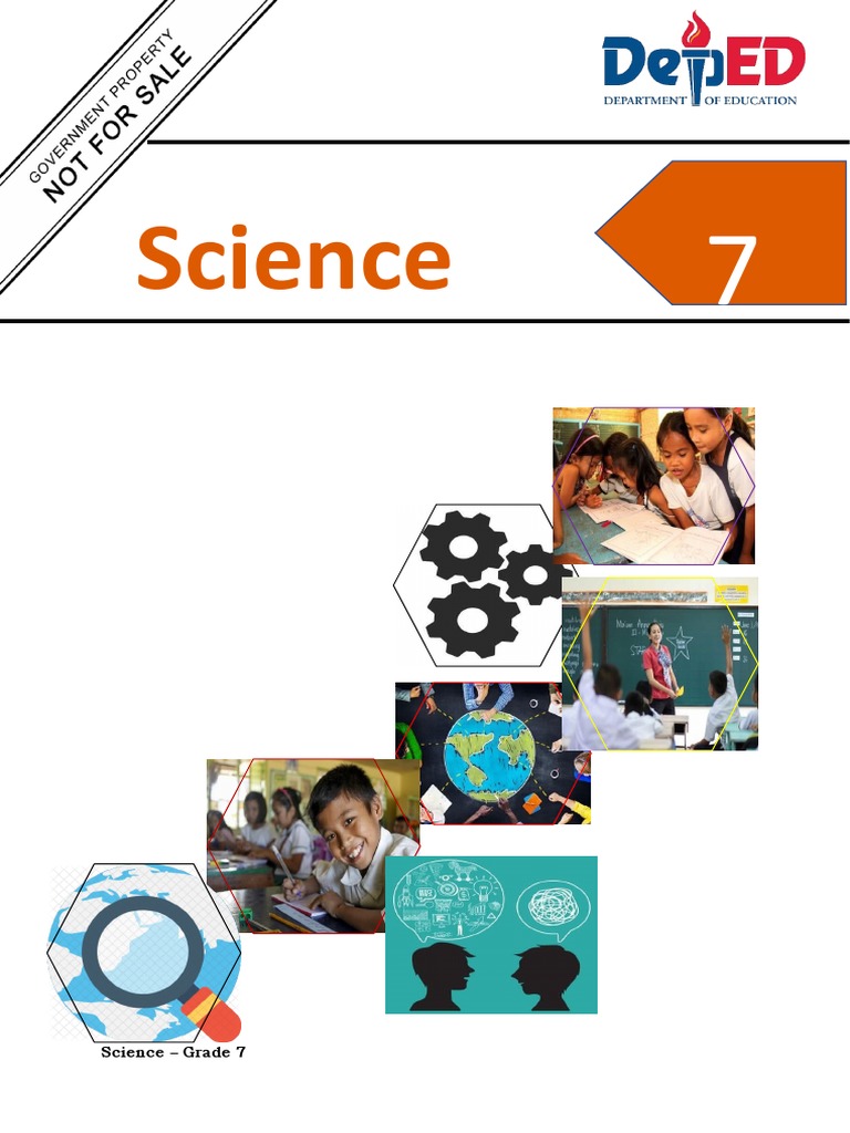 SCIENCE-7-Q4-SLM | PDF | Longitude | Latitude