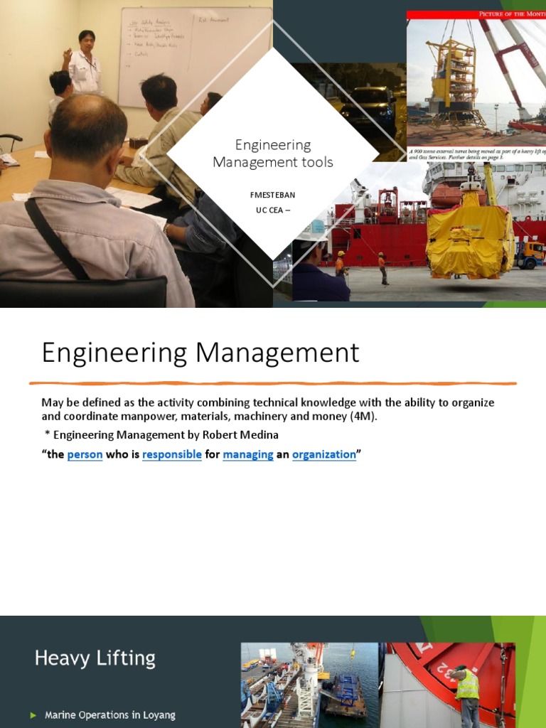 2022 EMGMT Management Tools 1 | PDF | Engineering | Quality Management