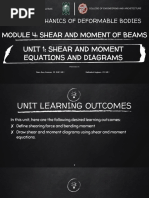 TOS CM - 9 - Virtual Work Method | PDF | Truss | Force