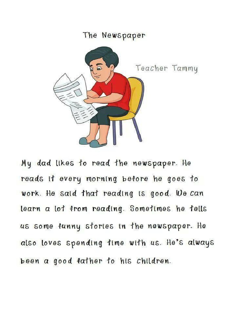 ENGLISH STORIES | PDF