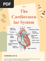 Blood and Circulation, iGCSE Biology | PDF | Circulatory System ...
