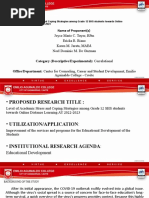 2025 LO ATP Gr 12 | PDF | Entrepreneurship | Educational Assessment