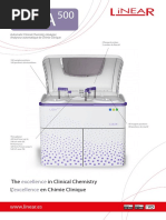 BIO RAD Evolis System Manual | PDF | Laboratories | Electrical Engineering