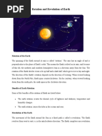 3 Types of Terrestrial Motion According To The Greeks | PDF