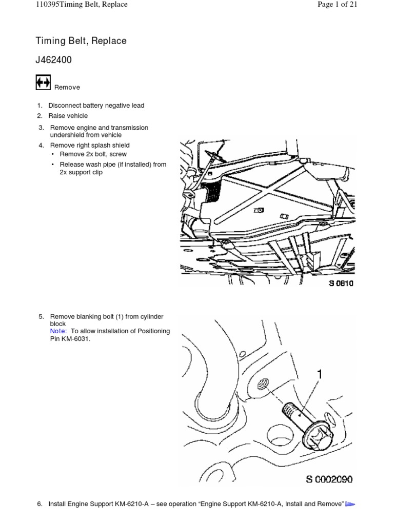 Opel | PDF | Belt (Mechanical) | Nut (Hardware)