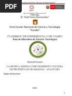 MODELO DE CARATULA Py EUREKA | PDF