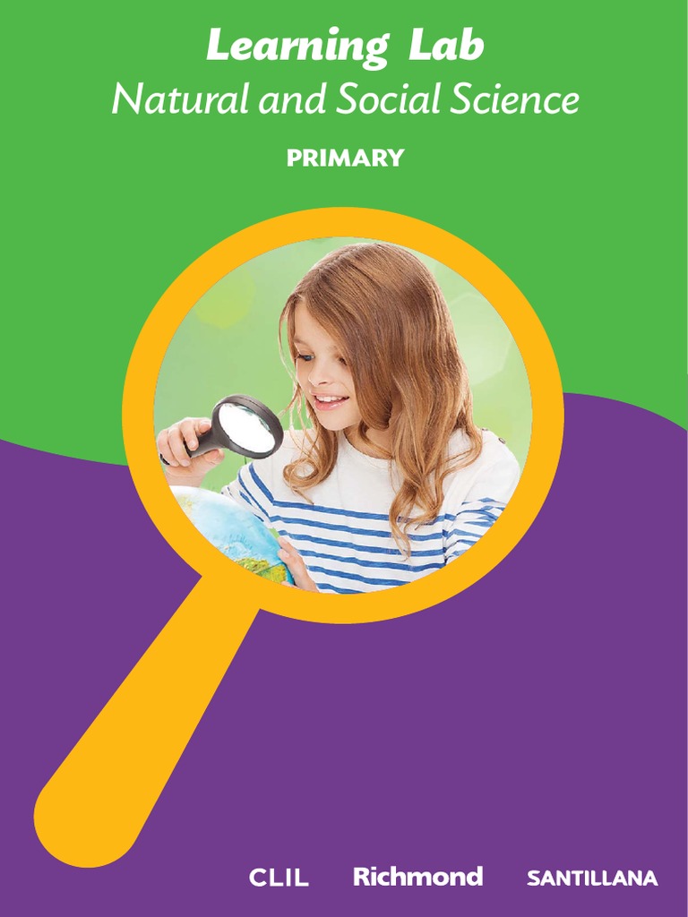 Learning Lab Natural and Social Science | PDF | Learning | Teachers