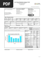 Torrent Bill | PDF