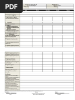 MATATAG-Daily Lesson Log-Template (Filipino Version) | PDF