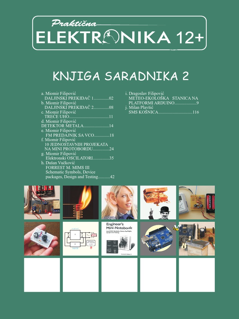 PE12 Knjiga Saradnika 2 | PDF