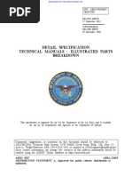 Battlefield Damage Assessment Manual | PDF | Specification (Technical ...