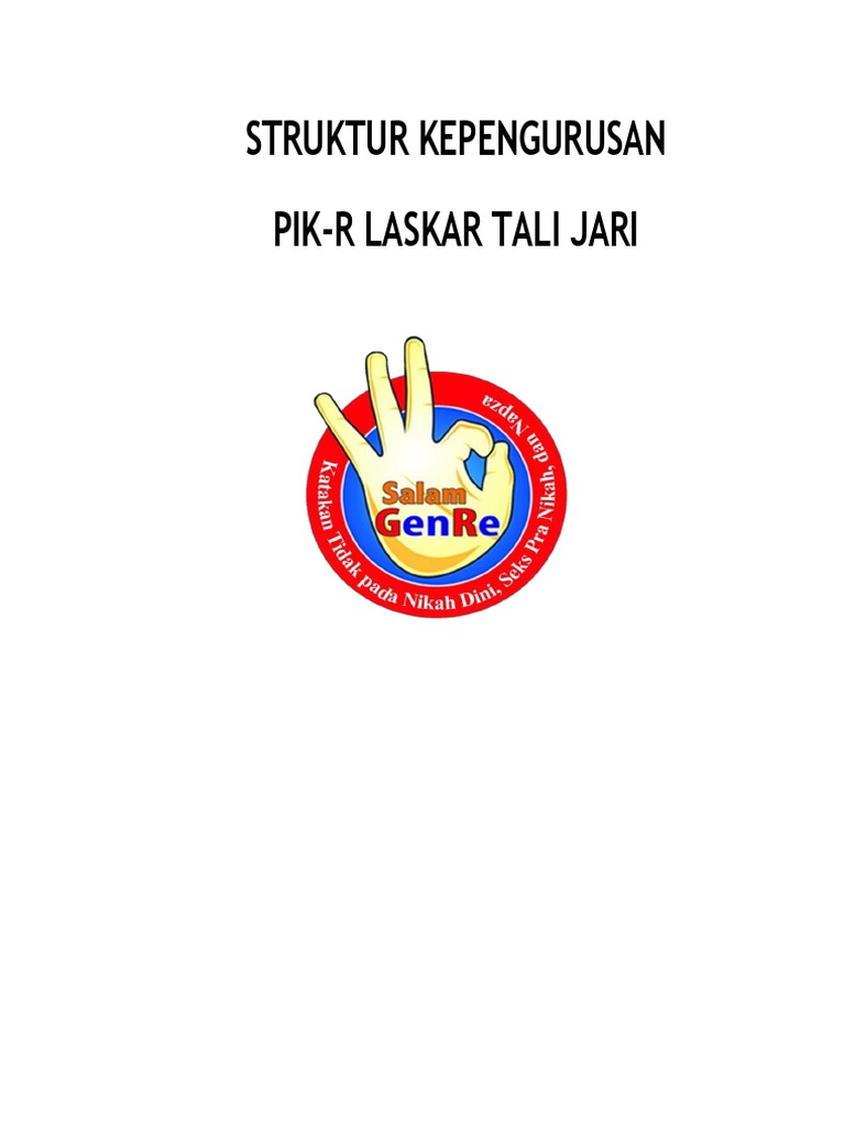 Struktur Pik R | PDF | Ilmu Sosial