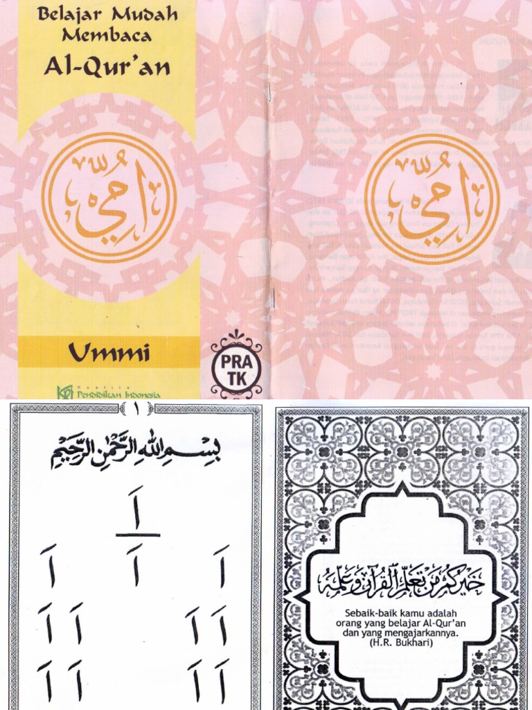 Buku Ummi Pra TK M27 | PDF Buku Ummi Pra TK M27 | PDF