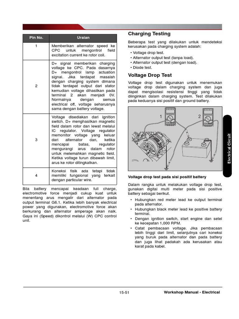 Electrical - Part 2 | PDF