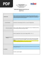 Rational Function LESSON PLAN | PDF | Teaching Method | Learning