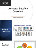 RTV-RMA Process Flow - Oracle Apps | PDF | Invoice | Debits And Credits