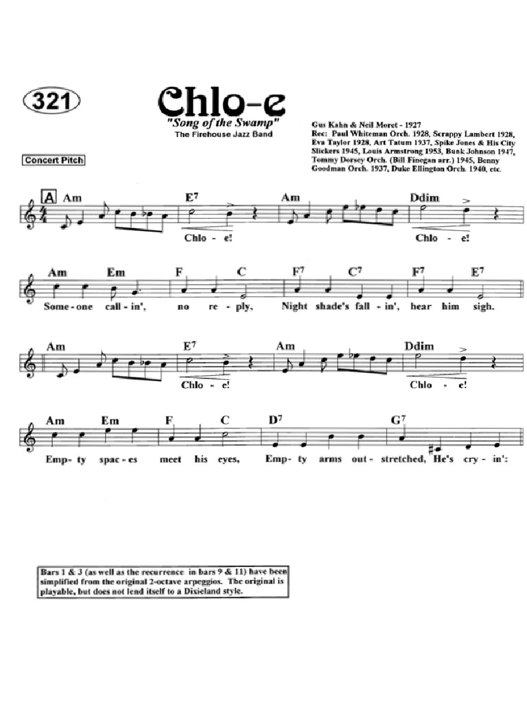 Chlo-É 1 | PDF