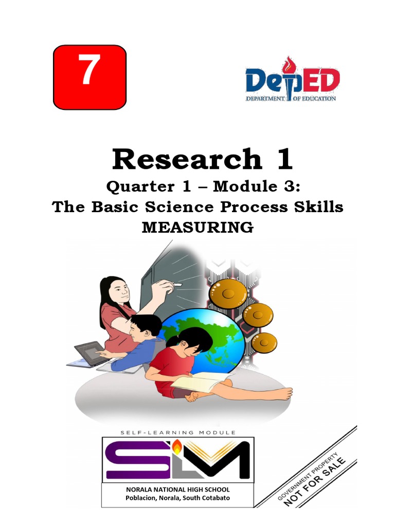 Week3 Module 3 | PDF | Measurement | Laboratories