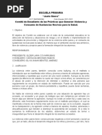 Funciones del Intendente Escolar SEP | PDF