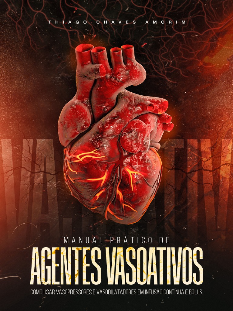 Manual Prático de Agentes Vasoativos | PDF | Dopamina | Especialidades ...