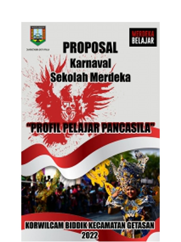 Proposal Kegiatan Karnaval | PDF