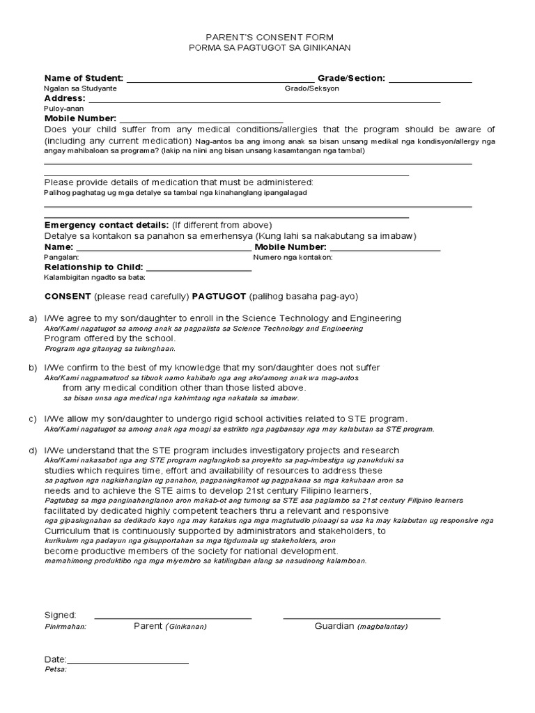 PAGTUGOT | PDF