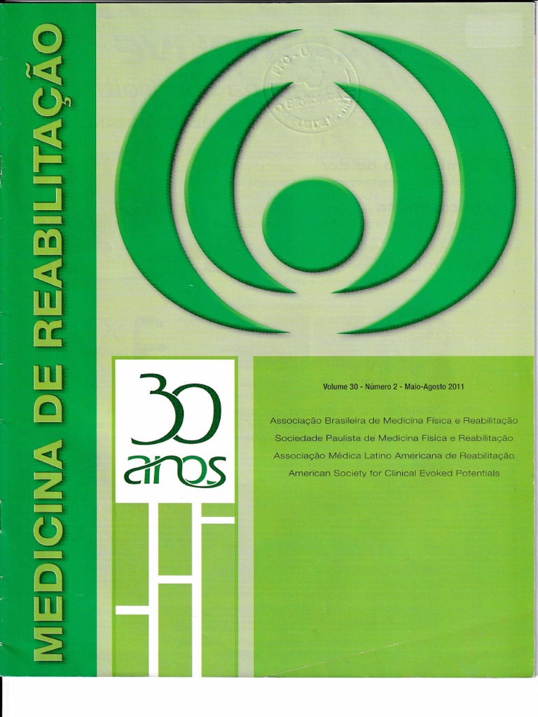 Validação do SCIM III no Brasil | PDF | Fisioterapia | Medicina Física ...