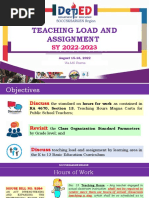 Decs Order No 39, S. 1990 | PDF | Teachers | Learning