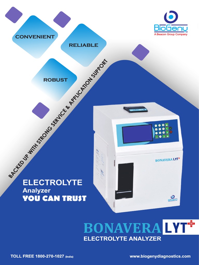 Bonavera Lyt+ | PDF | Chemistry
