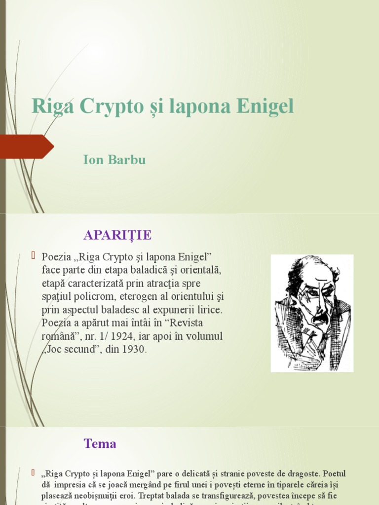Riga Crypto | PDF